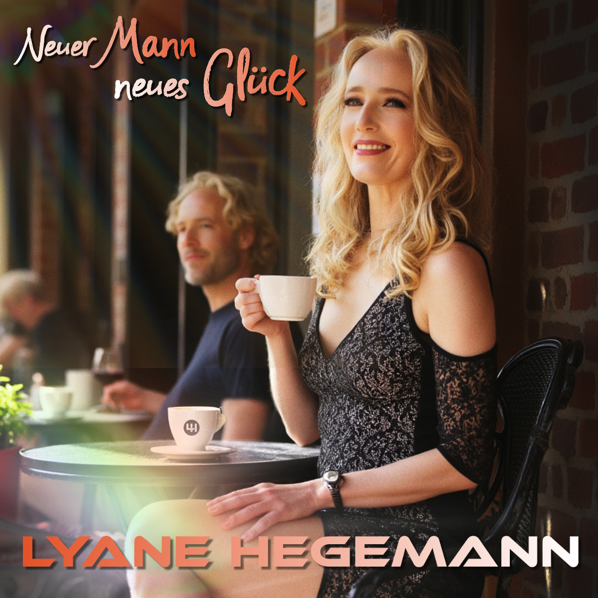 Neuer Mann, neues Glück by Lyane Hegemann