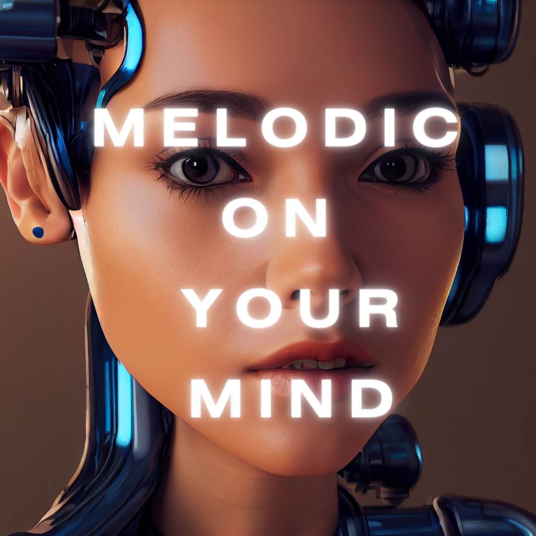 MELODIC ON YOUR MIND by Innessa Kuz