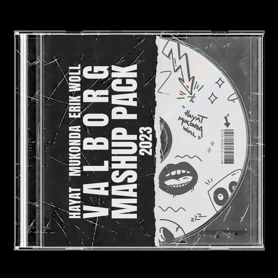 Valborg Mashup Pack 2023 by HayaT x Mukonda x Erik Woll | Free Download ...