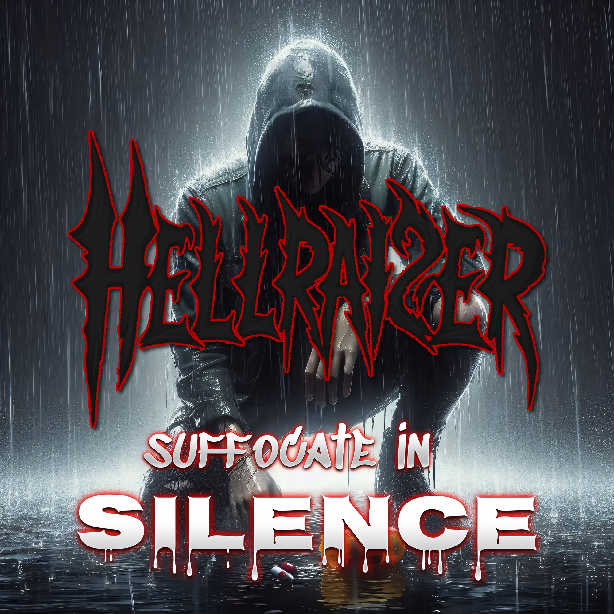 Suffocate In Silence by HellRaizer