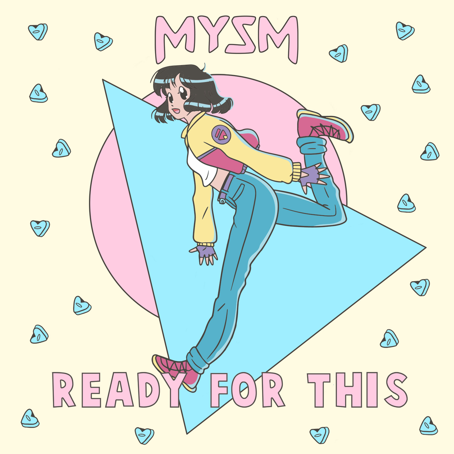 Ready For This by MYSM