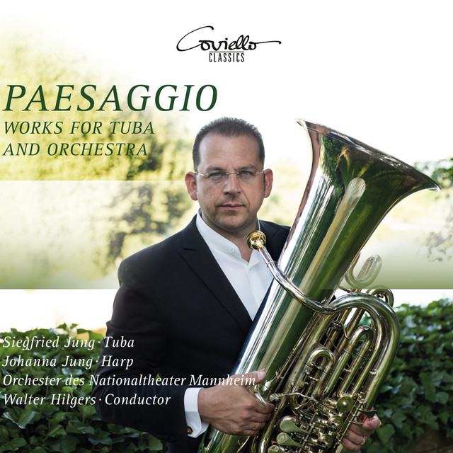 Concerto for Bass Tuba and Orchestra: I. Prelude - Allegro moderato by ...