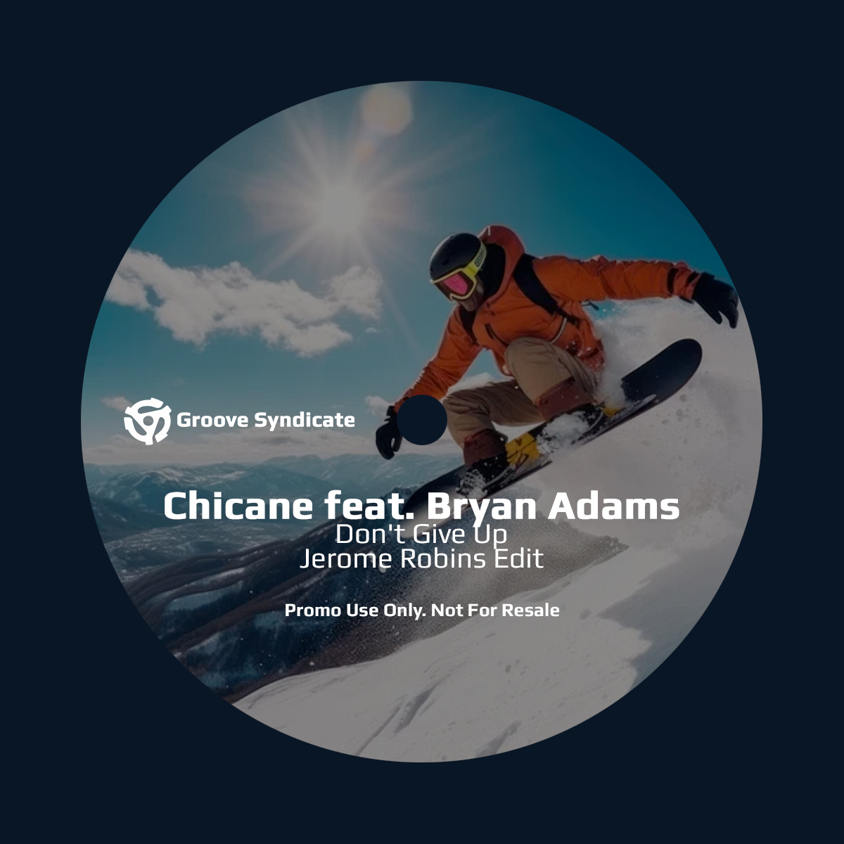 Don't Give Up (Jerome Robins Edit) by Chicane feat. Bryan Adams | Free Download on Hypeddit