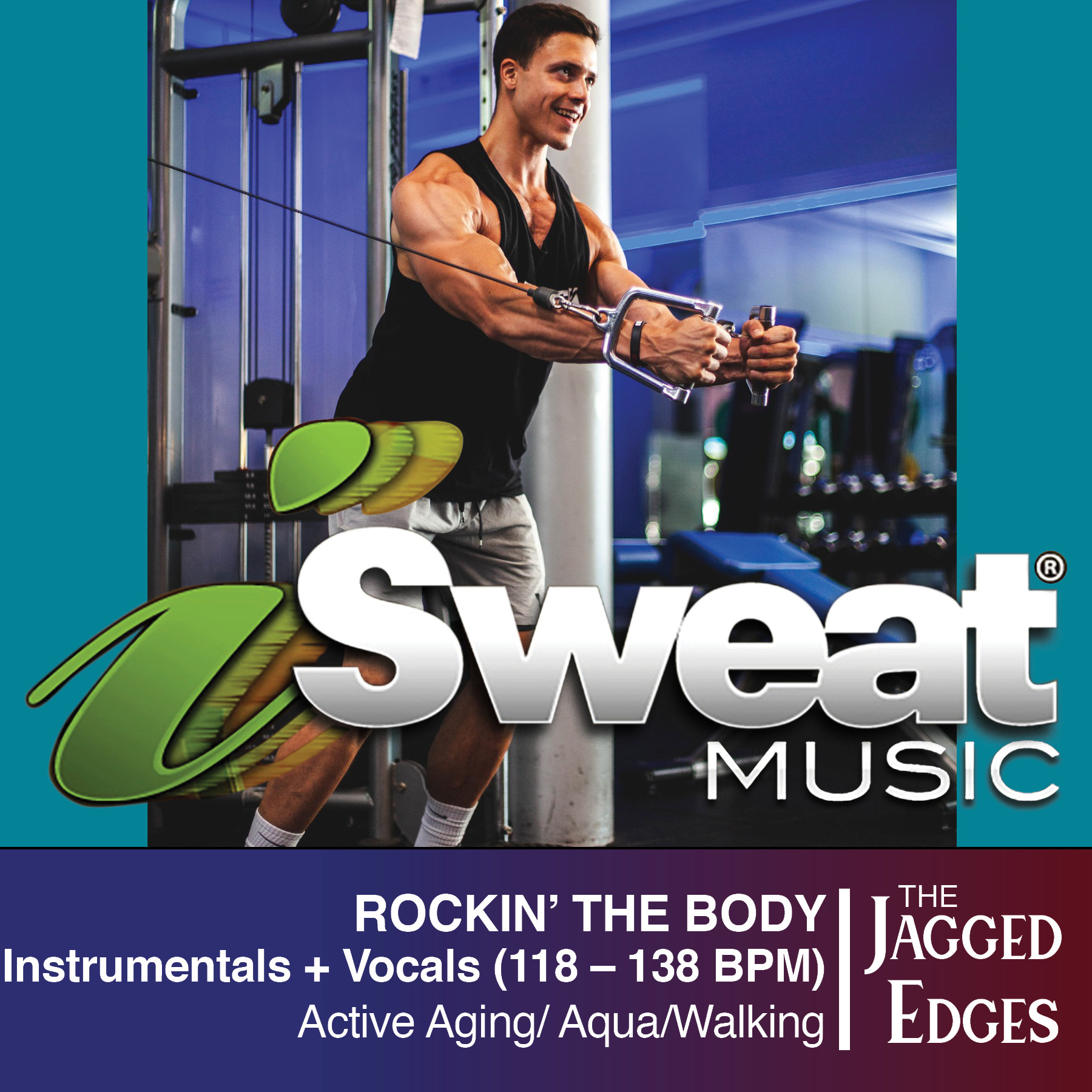 Rockin' The Body by The Jagged Edges