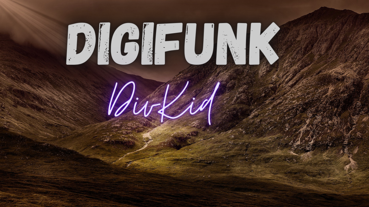 Digifunk by DivKid | Free Download on Hypeddit