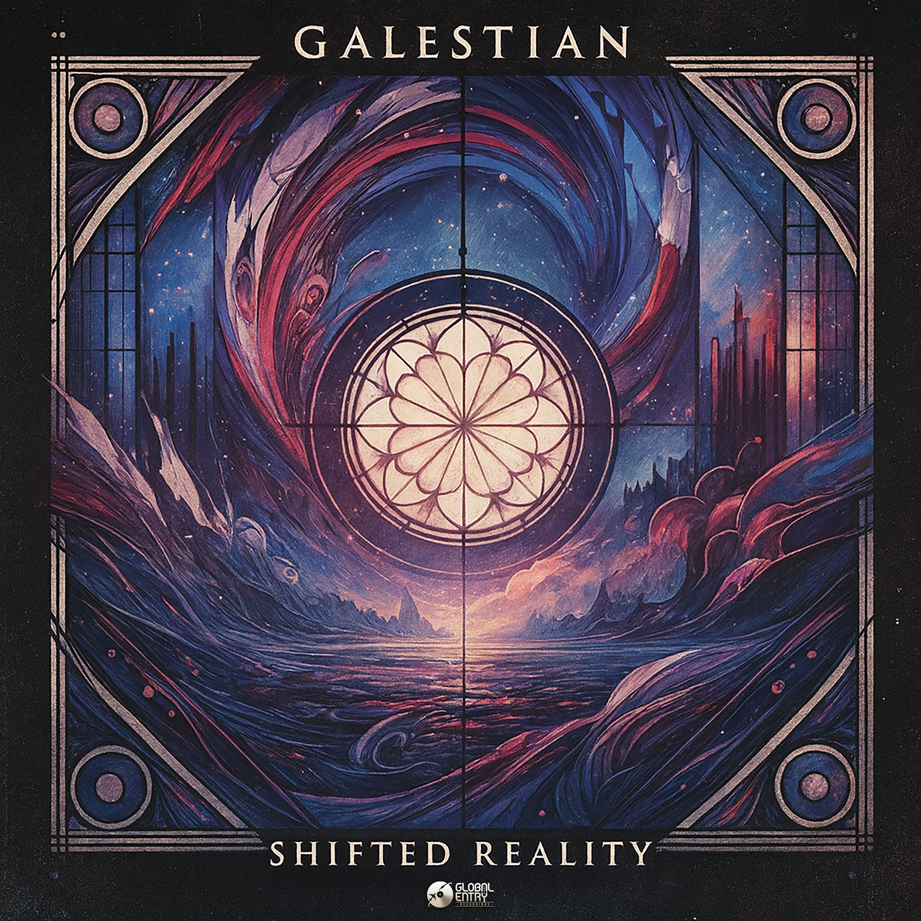 Shifted Reality by Galestian