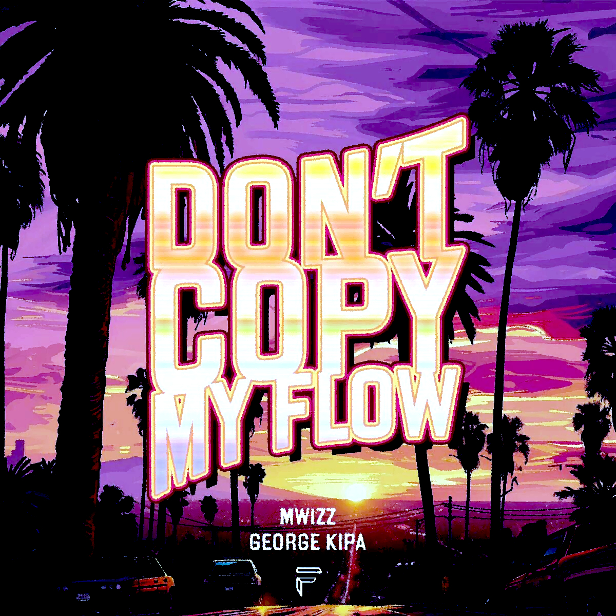 Mwizz, George kipa & Frozy - Don't Copy My Flow (Fredo Remix) by Fredo ...