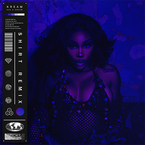 Shirt (KREAM Remix) [Extended Mix] by SZA | Free Download on Hypeddit