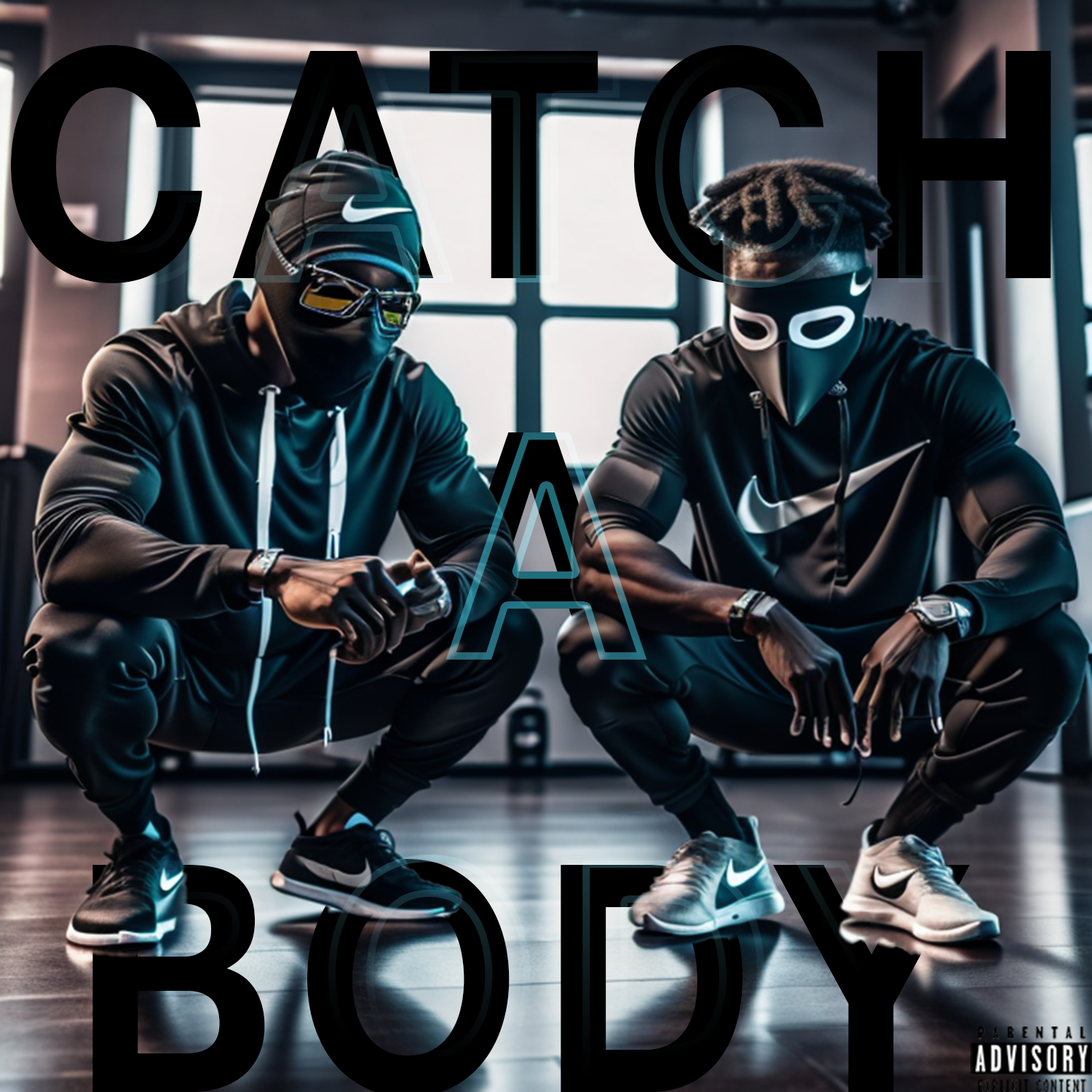 Catch A Body by Edge & Babi Lou