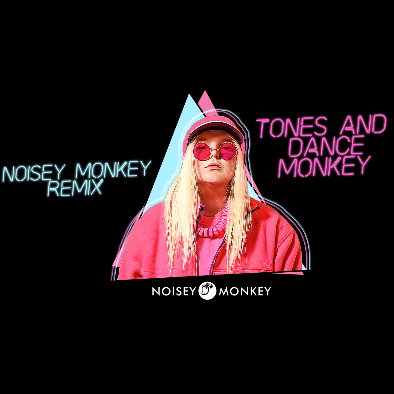 Tones And i - Dance Monkey (NOISEY MONKEY Remix) by NOISEY MONKEY ...