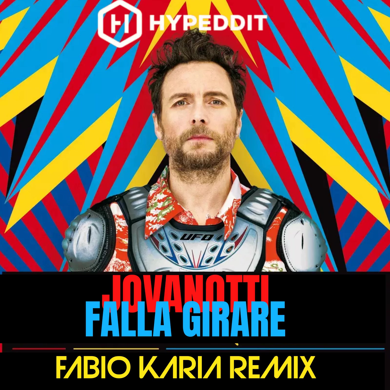 Falla Girare (Fabio Karia Remix) by Jovanotti | Hypeddit