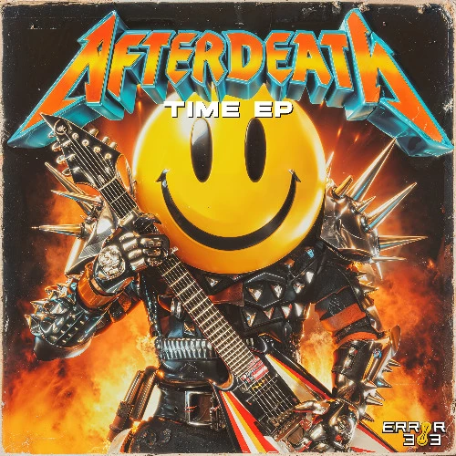 Die Every Day [ERROR 303] by AFTERDEATH | Free Download on Hypeddit