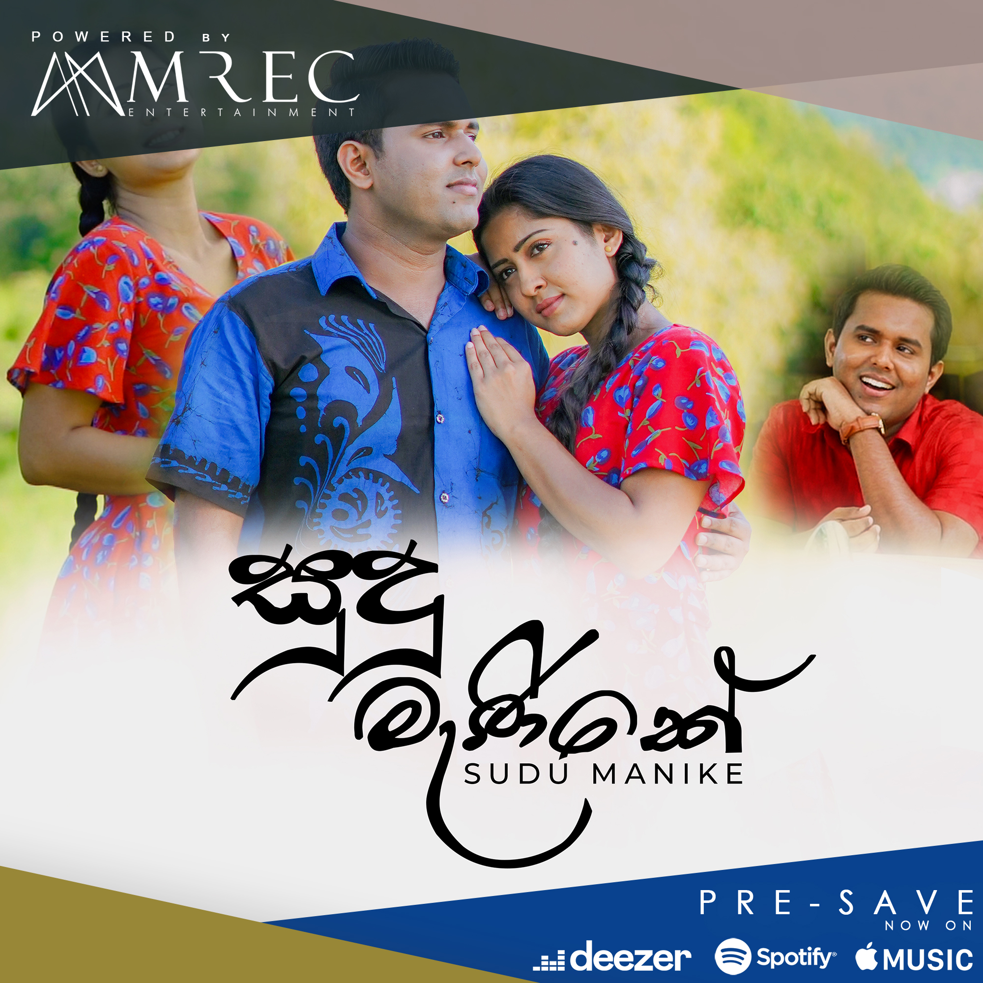 Sudu Manike by Dineth Aruthsha