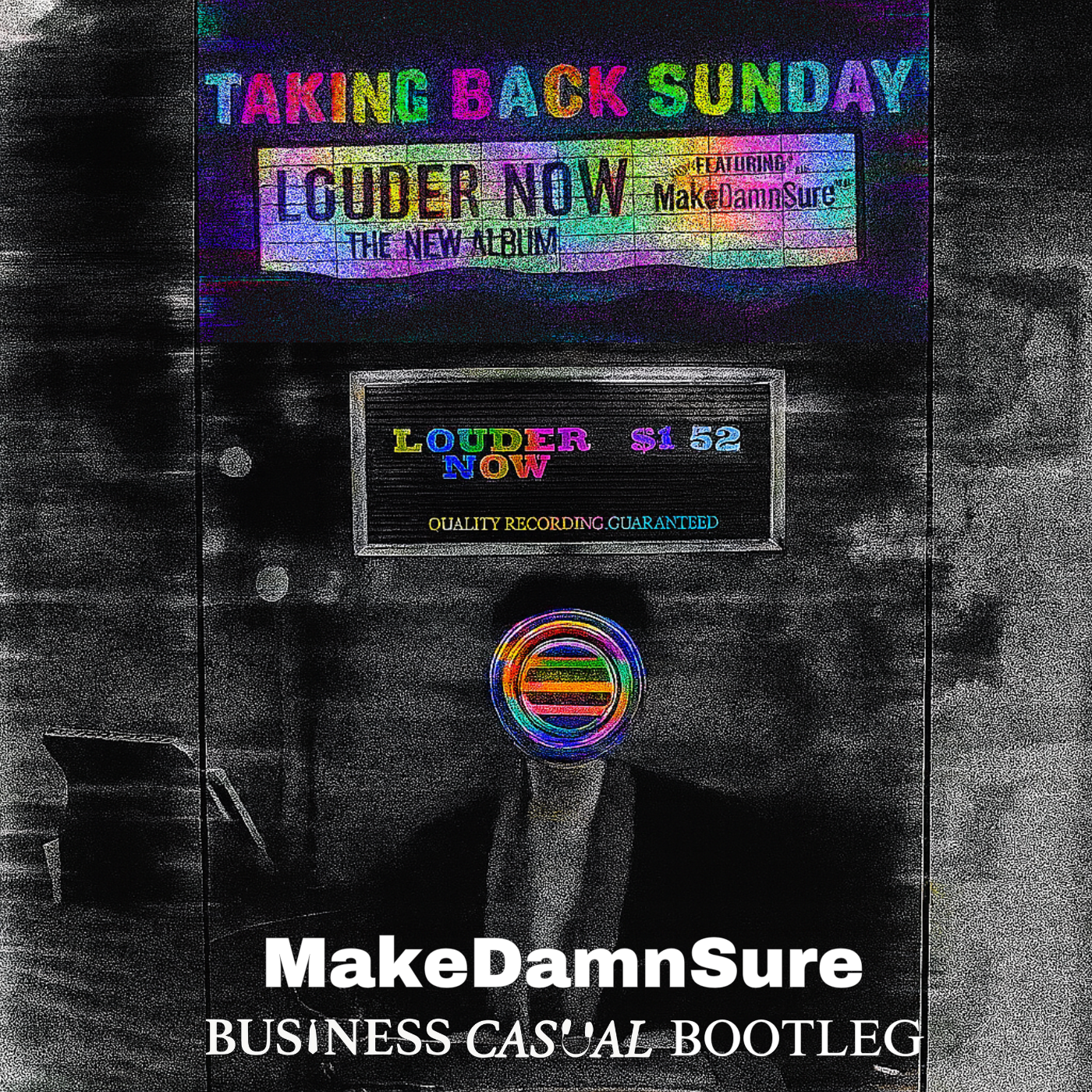 Taking Back Sunday - MakeDamnSure (Business Casual Bootleg) by Business ...