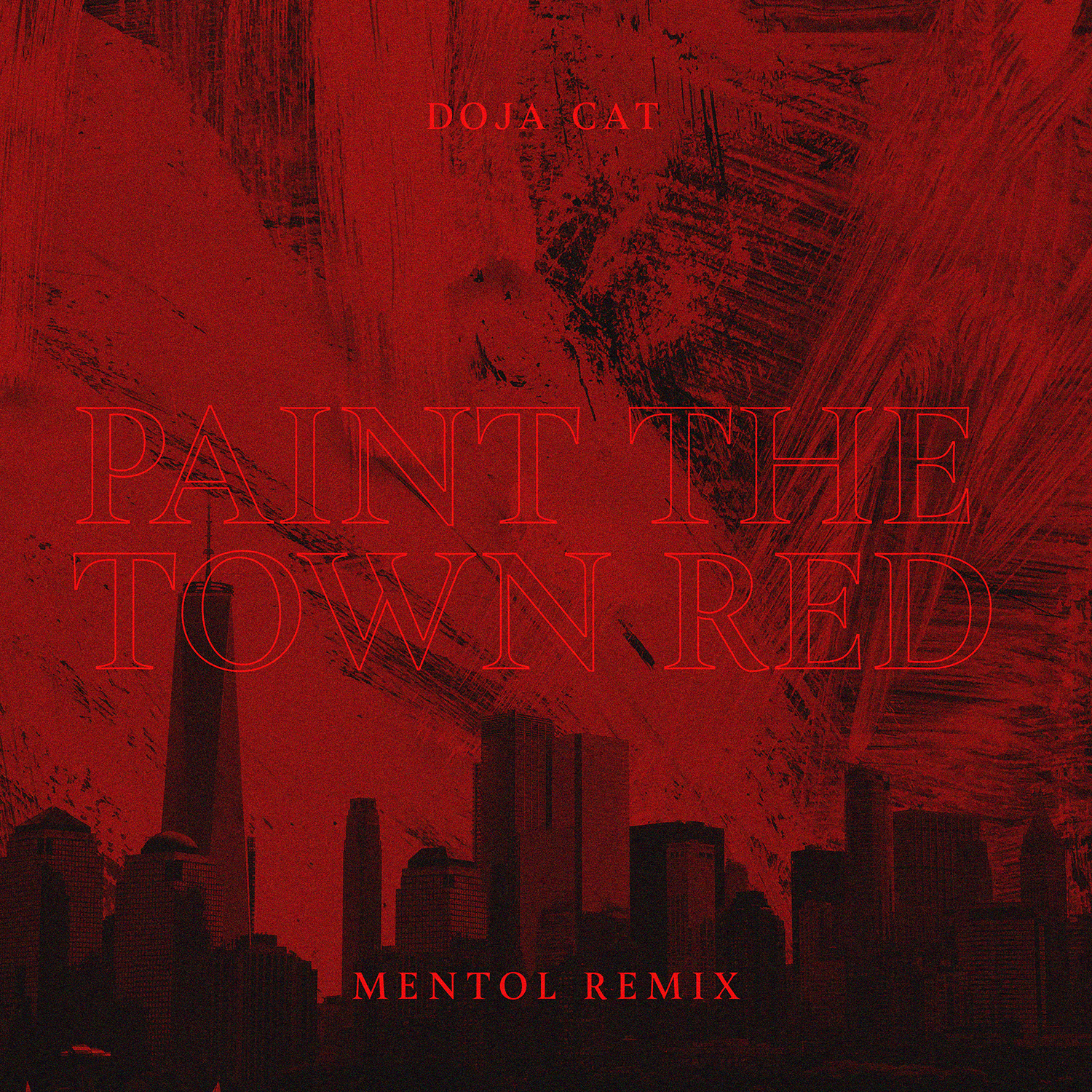Paint The Town Red (Mentol Remix) by Doja Cat | Free Download on Hypeddit