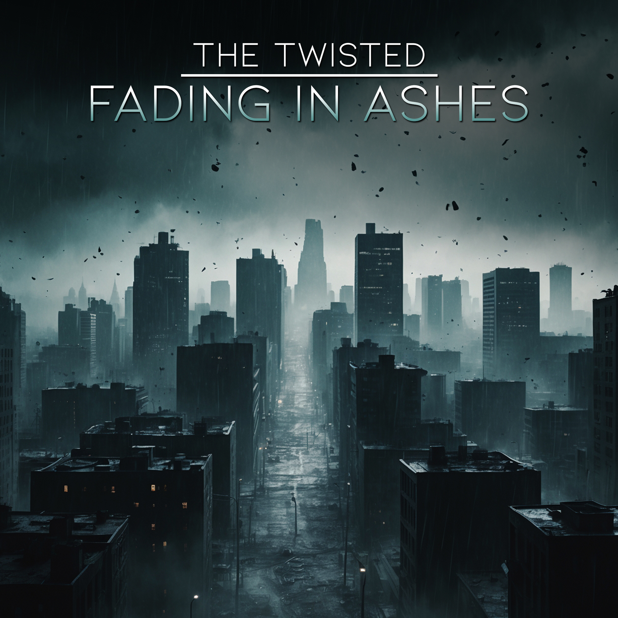 Fading in Ashes by The Twisted | Free Download on Hypeddit