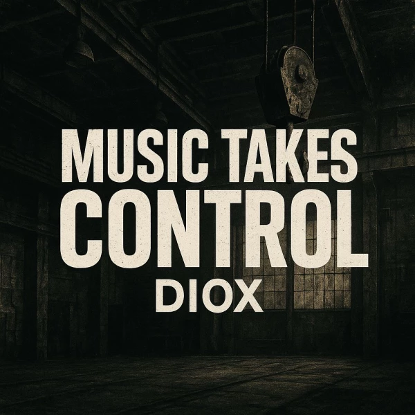 MUSIC TAKES CONTROL by DIOX | Free Download on Hypeddit