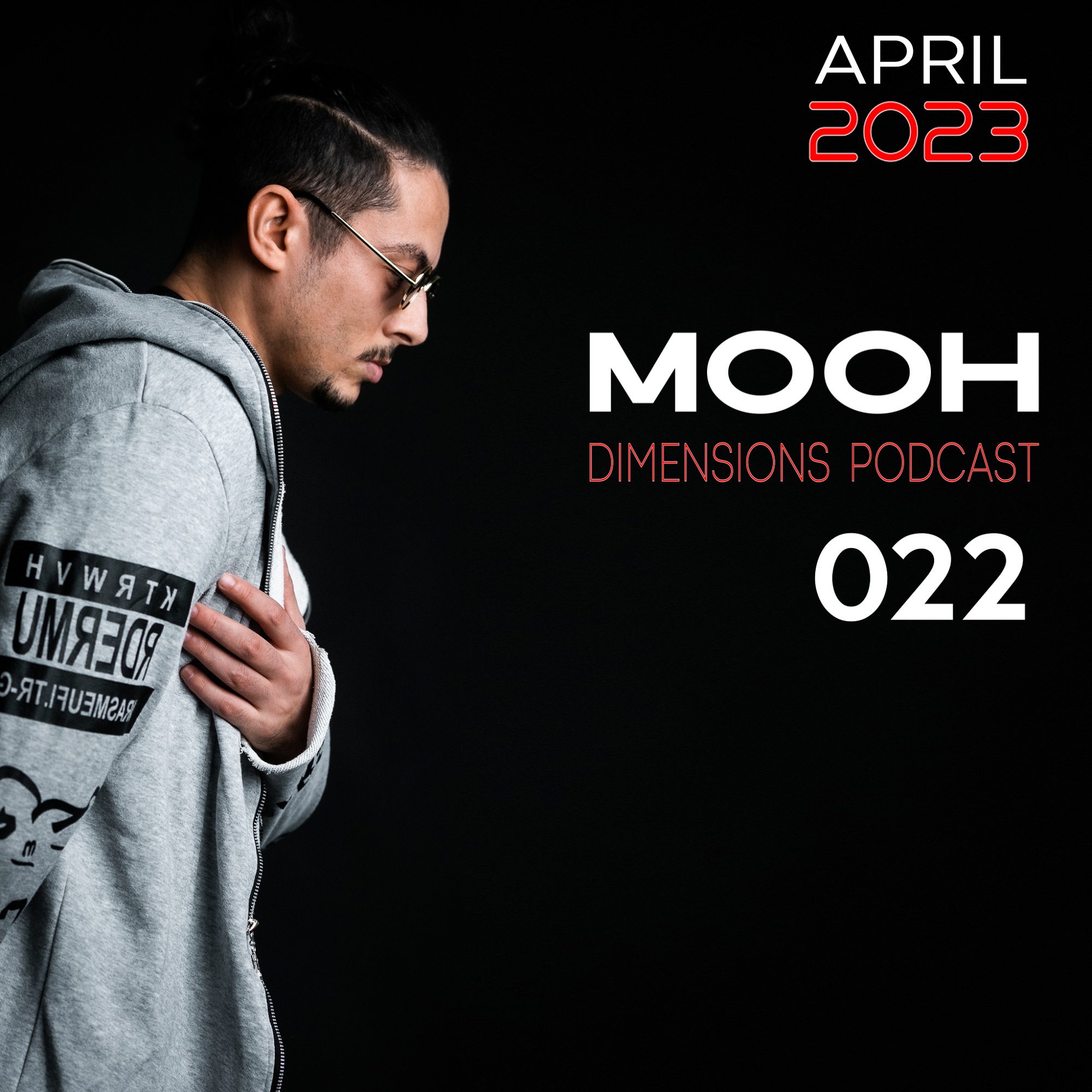 Mooh Dimensions Podcast 022 April 2023 by Tracklist | Hypeddit