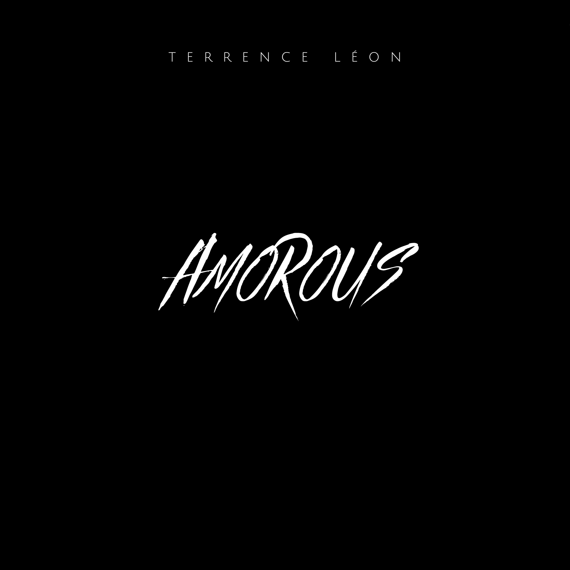 AMOROUS - EP by Terrence Léon
