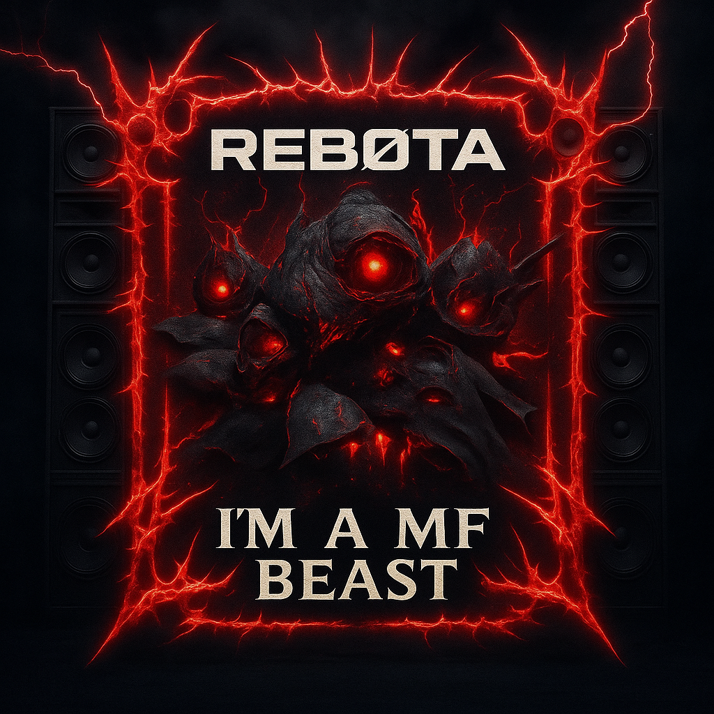 I'm A MF Beast by REBØTA | Free Download on Hypeddit