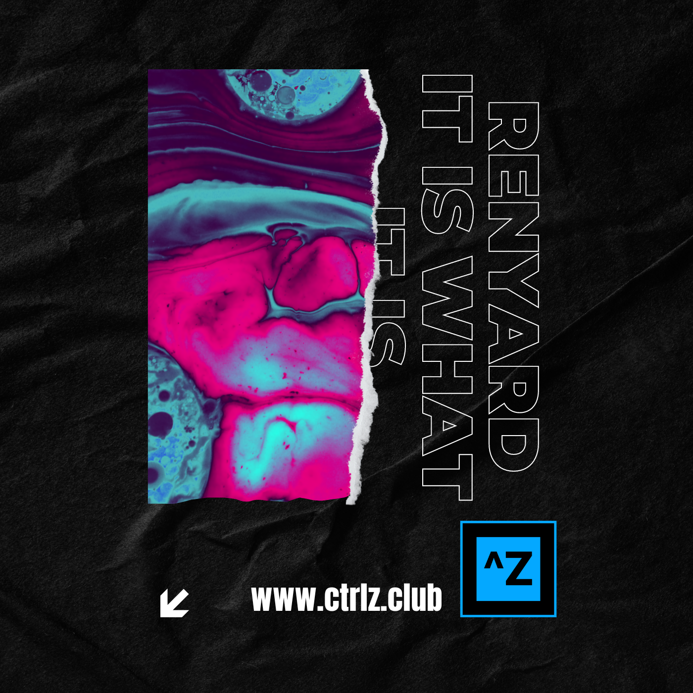 It Is What It Is by Renyard | Free Download on Hypeddit