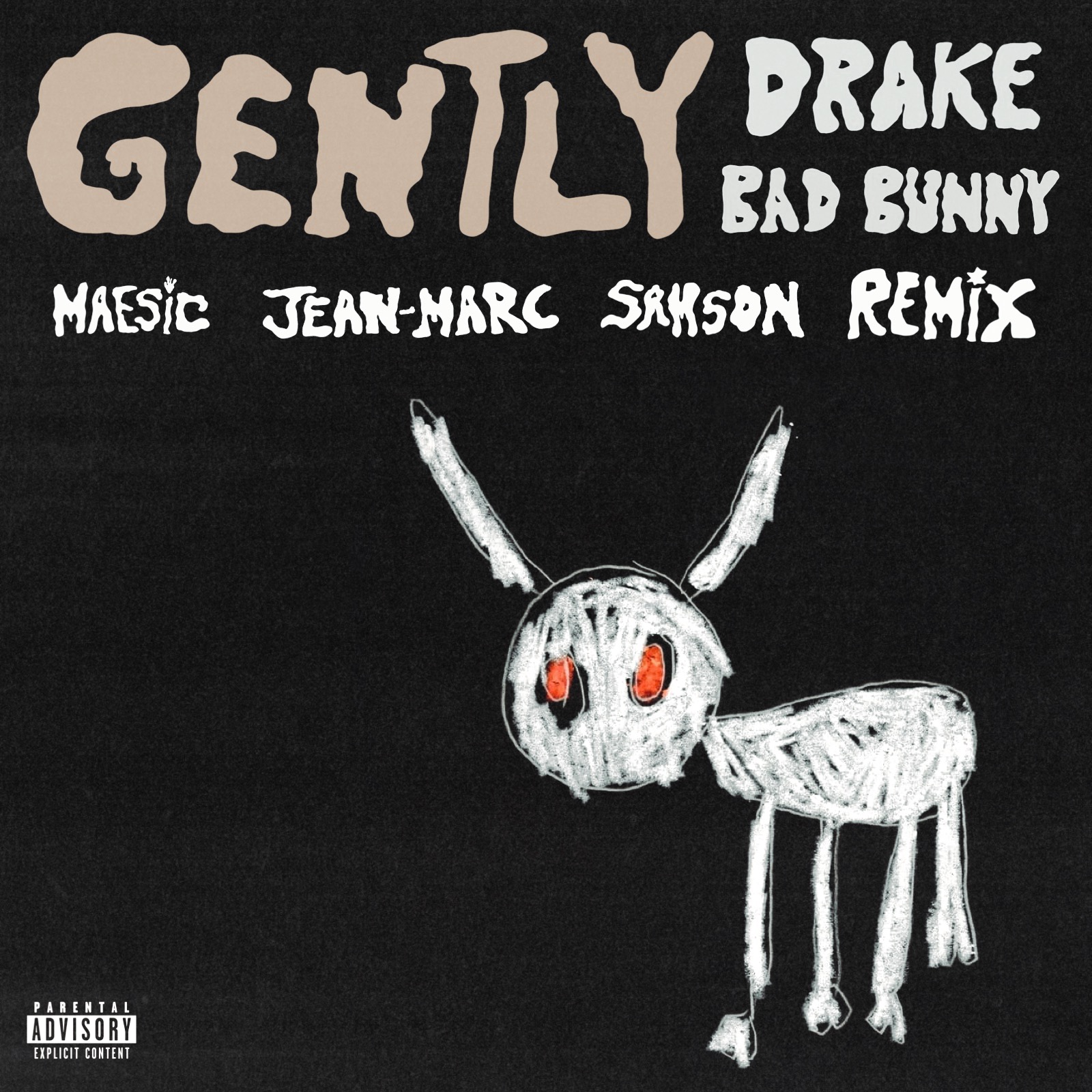 Gently (Maesic, Jean-Marc, Samson Remix) by Drake ft. Bad Bunny | Free Download on Hypeddit