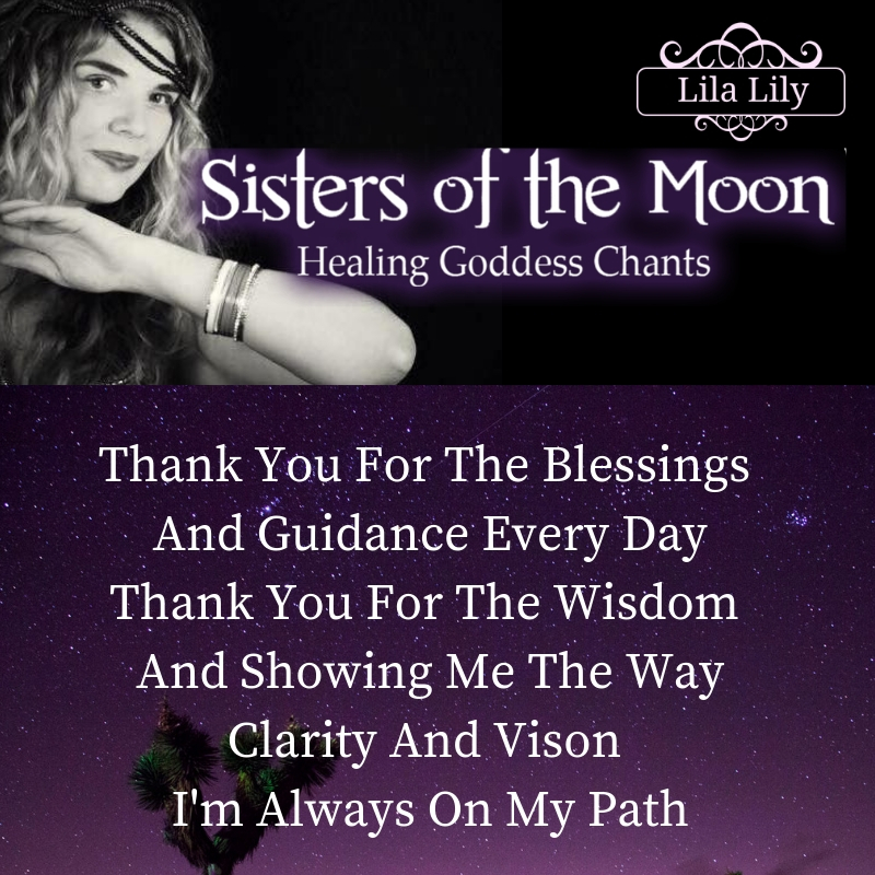 Blessings by Lila Lily | Free Download on Hypeddit