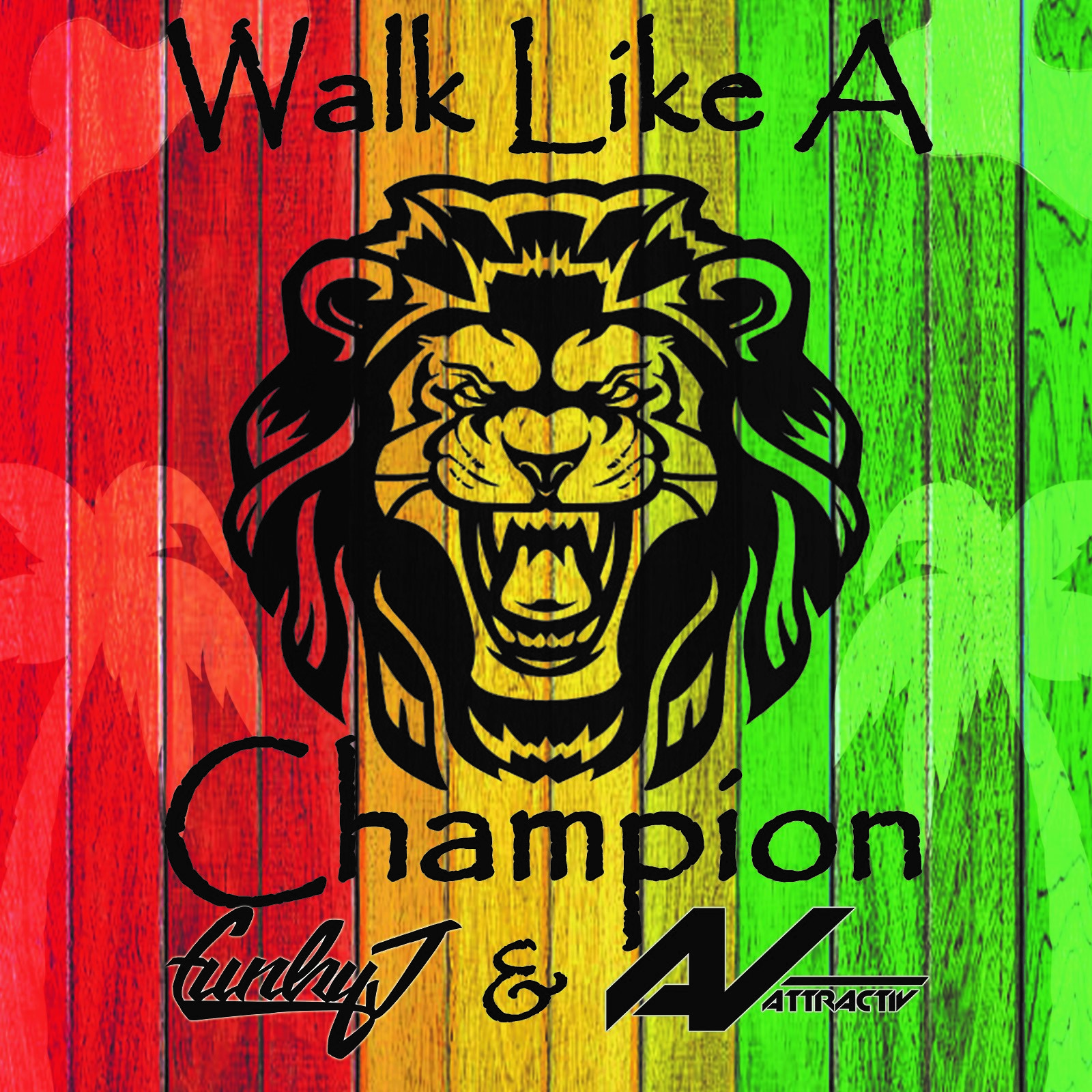 King Mas - Walk Like A Champion (Attractiv & Funky J 2018 Remix) by ...