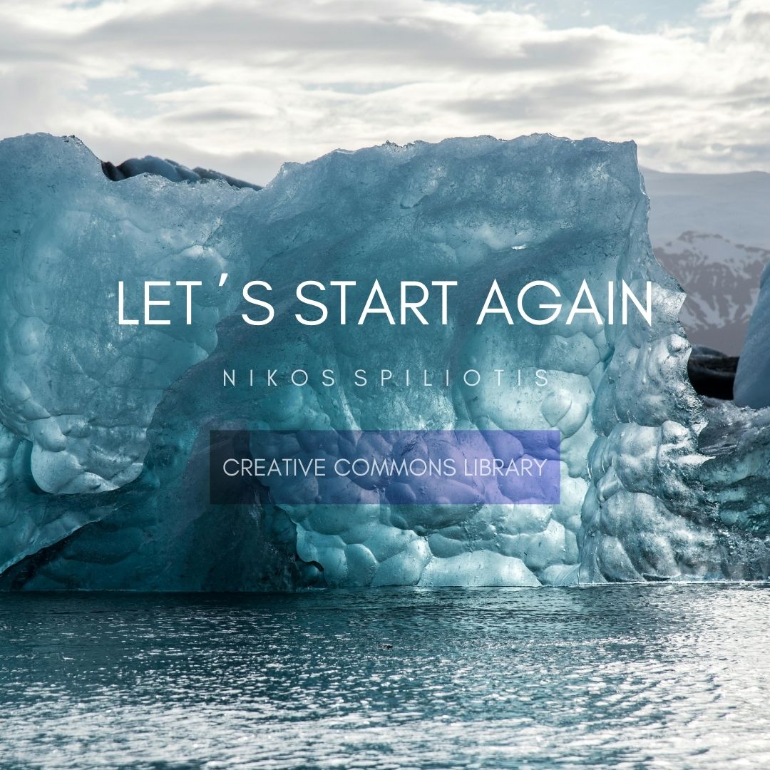 Let΄s Start Again by Nikos Spiliotis | Free Download on Hypeddit