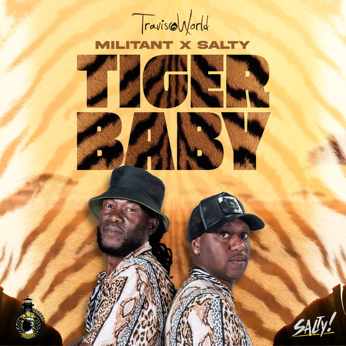 Militant X Salty X Travis World - Tiger Baby (DJMagnet Intro by DJ ...