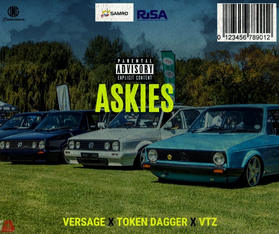Askies by VERSAGE | Free Download on Hypeddit