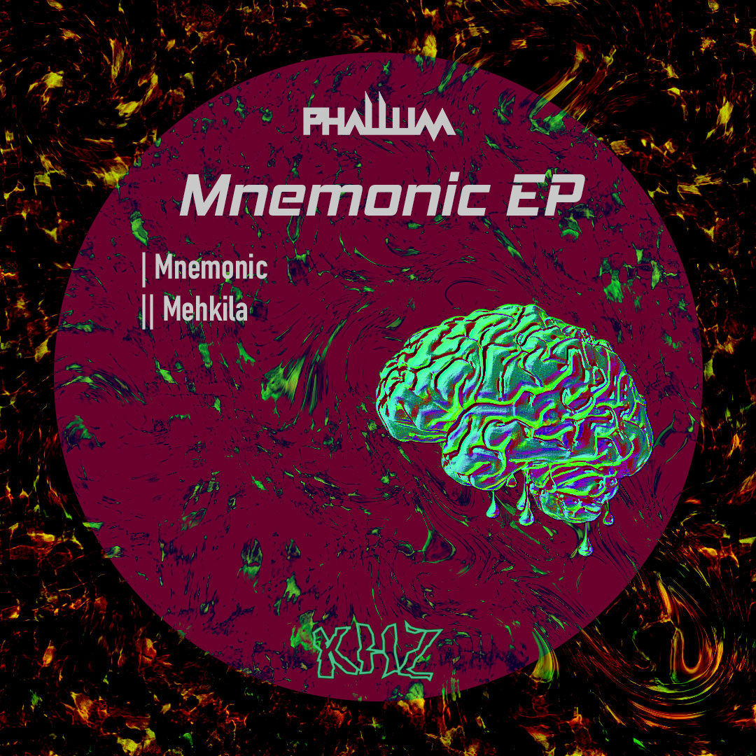 Phallum - Mnemonic EP [KHZF002](Free Download) by Khz Collective | Free ...