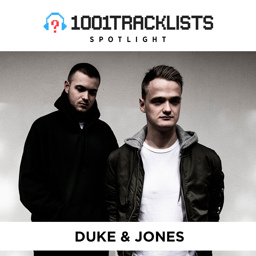 Duke & Jones - 1001Tracklists Exclusive Mix by Duke & Jones | Free ...