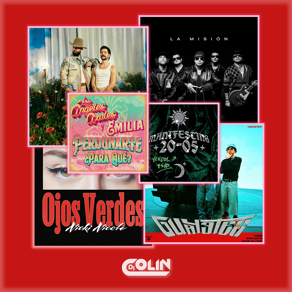 DJ COLIN by Pack Semanal MAYO MEMBRESÍA PREMIUM + BONUS BUY [6 ...