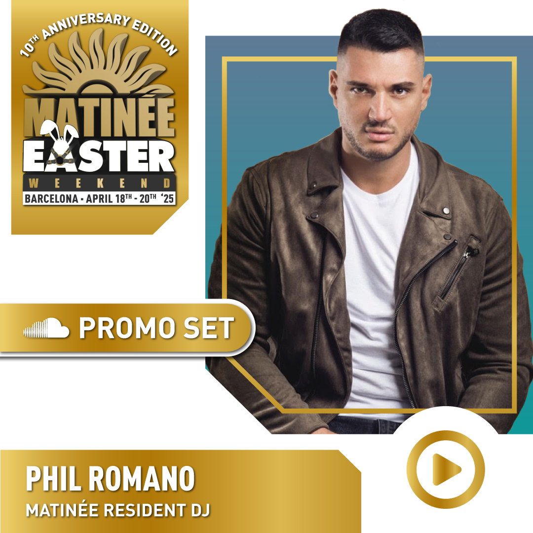 Matinée Easter Weekend by Phil Romano | Free Download on Hypeddit