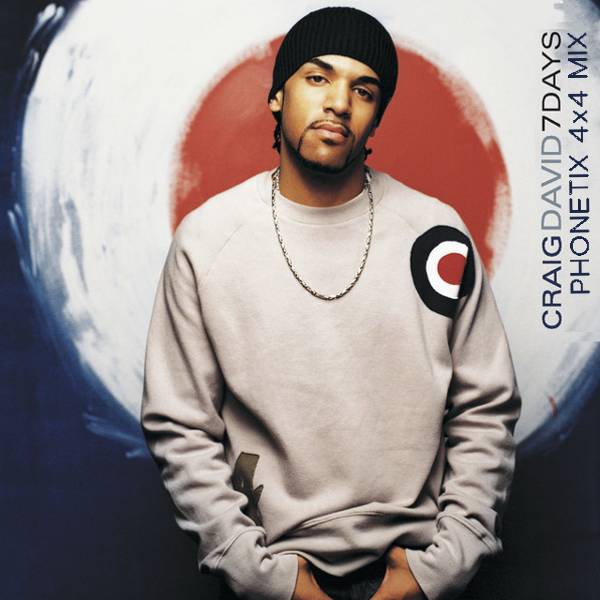 7 Days (Phonetix Remix) by Craig David | Free Download on Hypeddit