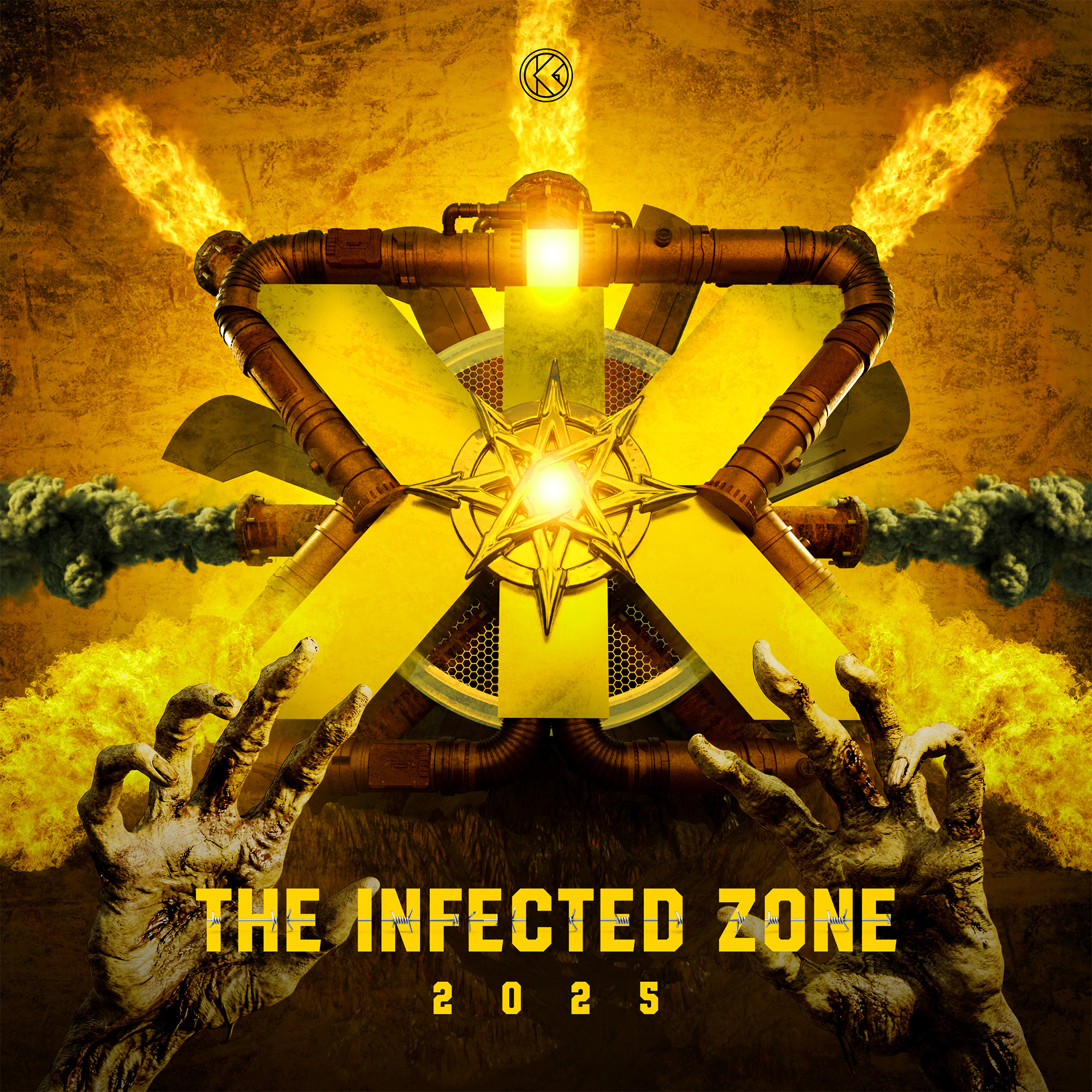 The Infected Zone by DediKted Tools