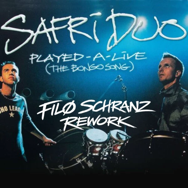 SAFRI DUO - Played A-Live (FiLØ Schranz Rework) by FiLØ | Free Download ...
