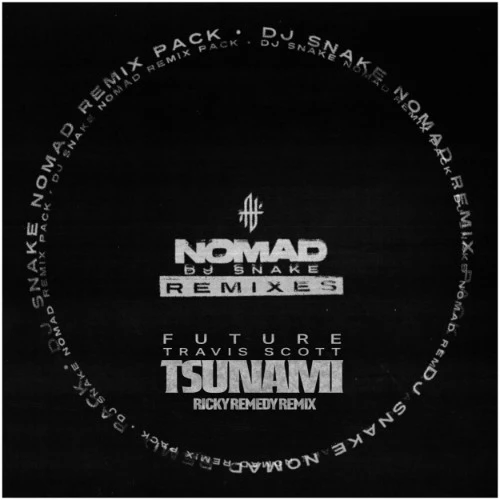 TSUNAMI (RICKY REMEDY REMIX) by Ricky Remedy | Free Download on Hypeddit