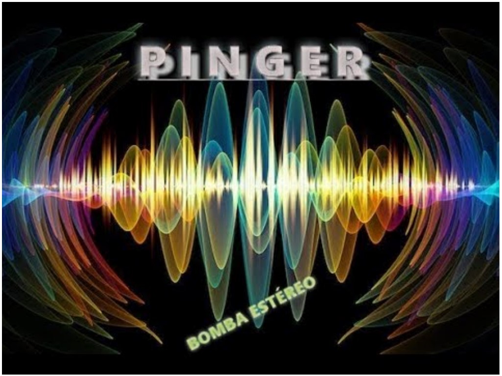 Pinger (Extended Mix) by Bomba Estéreo | Free Download on Hypeddit