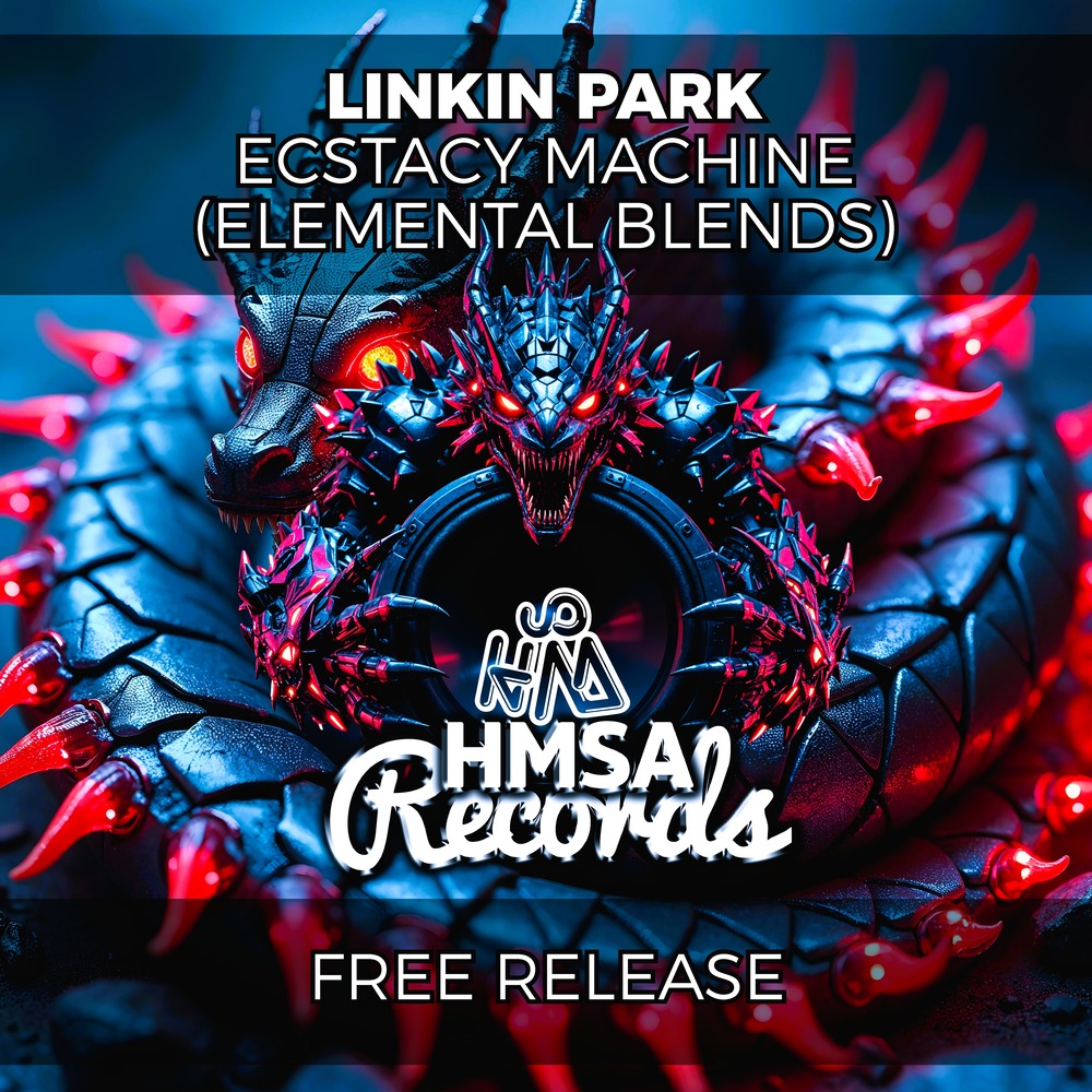 Ecstasy Machine (Elemental Blends - DRUMCODE) FREELEASE by Linkin Park ...