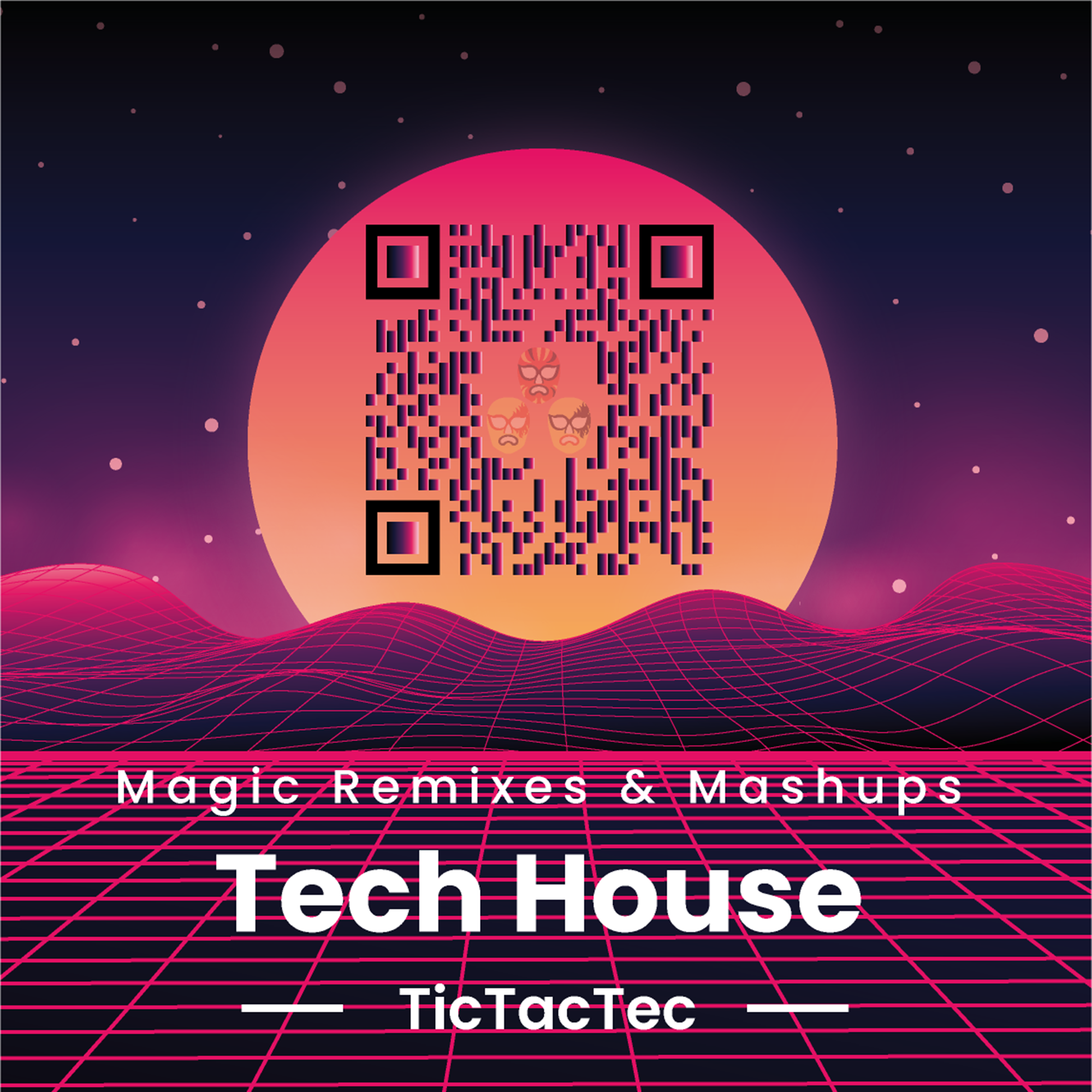 Magic Remixes & Mashups - Tech House (n°106) by TicTacTec | Free ...