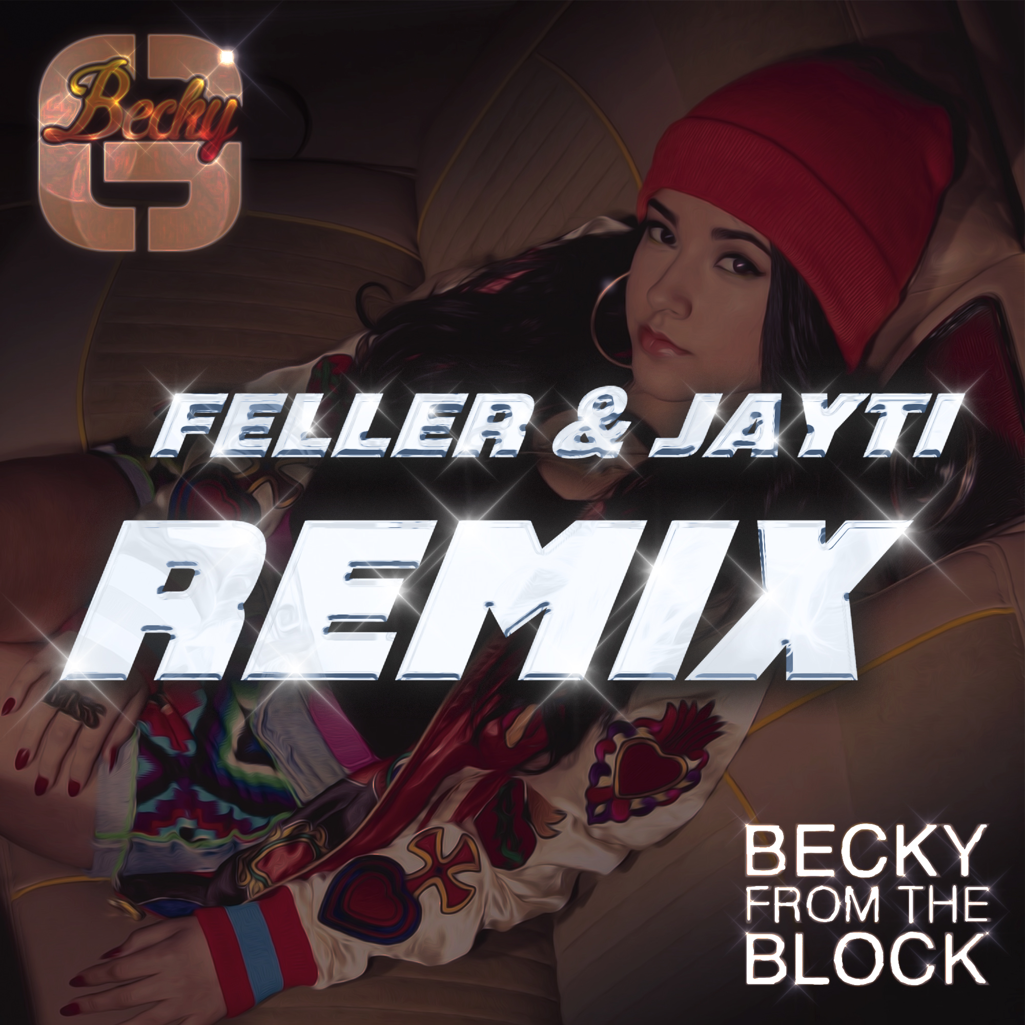 Feller & Jayti - Becky From The Block (FREE) by Feller & Jayti | Free Download on Hypeddit