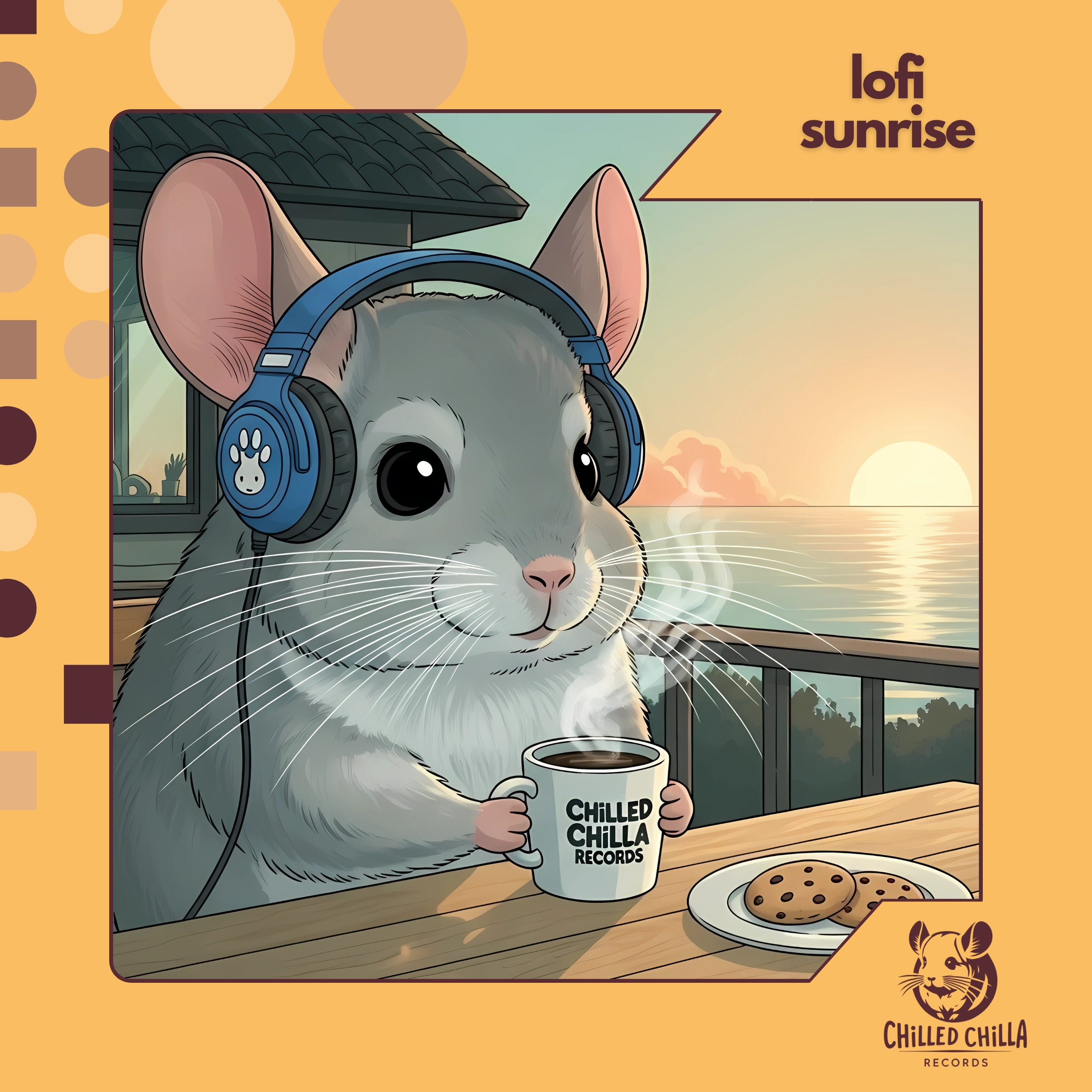 lofi sunrise | lofi beats & jazz vibes by Chilled Chilla Records