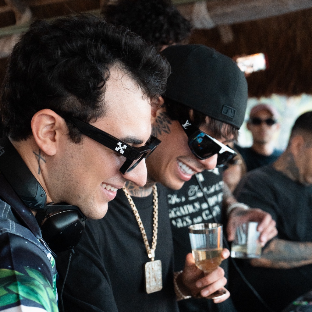 Tiagz x Fuerza Regida x El Alfa by TACATA (D-Sides Remix) | Free Download on Hypeddit