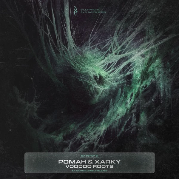 Pomah & XARKY - Voodoo Roots by Exaltation | Free Download on Hypeddit