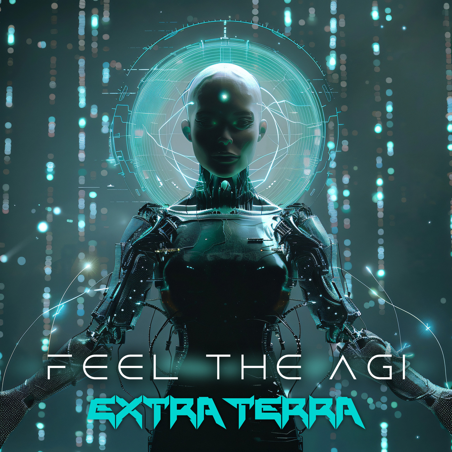 Feel the AGI by Extra Terra