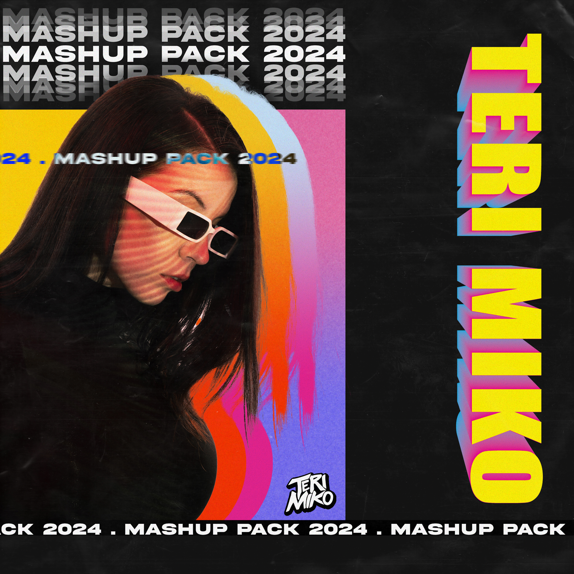 MASH UP PACK 2024 by Teri Miko | Free Download on Hypeddit