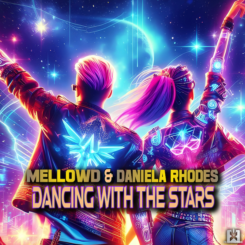 Dancing with the Stars by MellowD & Daniela Rhodes