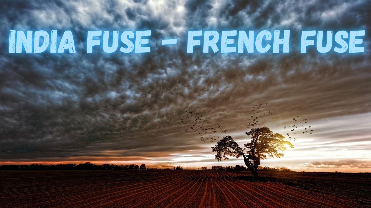 India Fuse by French Fuse | Free Download on Hypeddit
